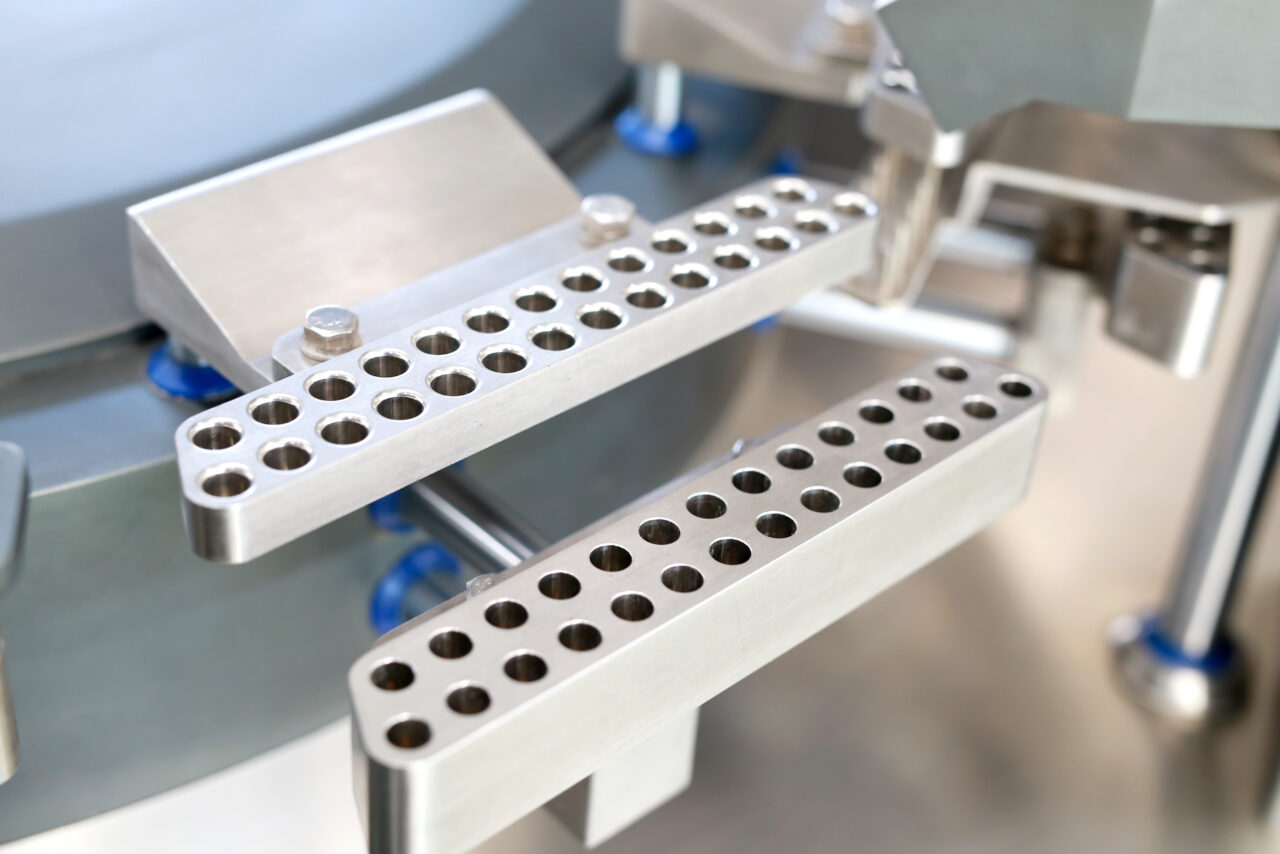 Support - KLS Machines