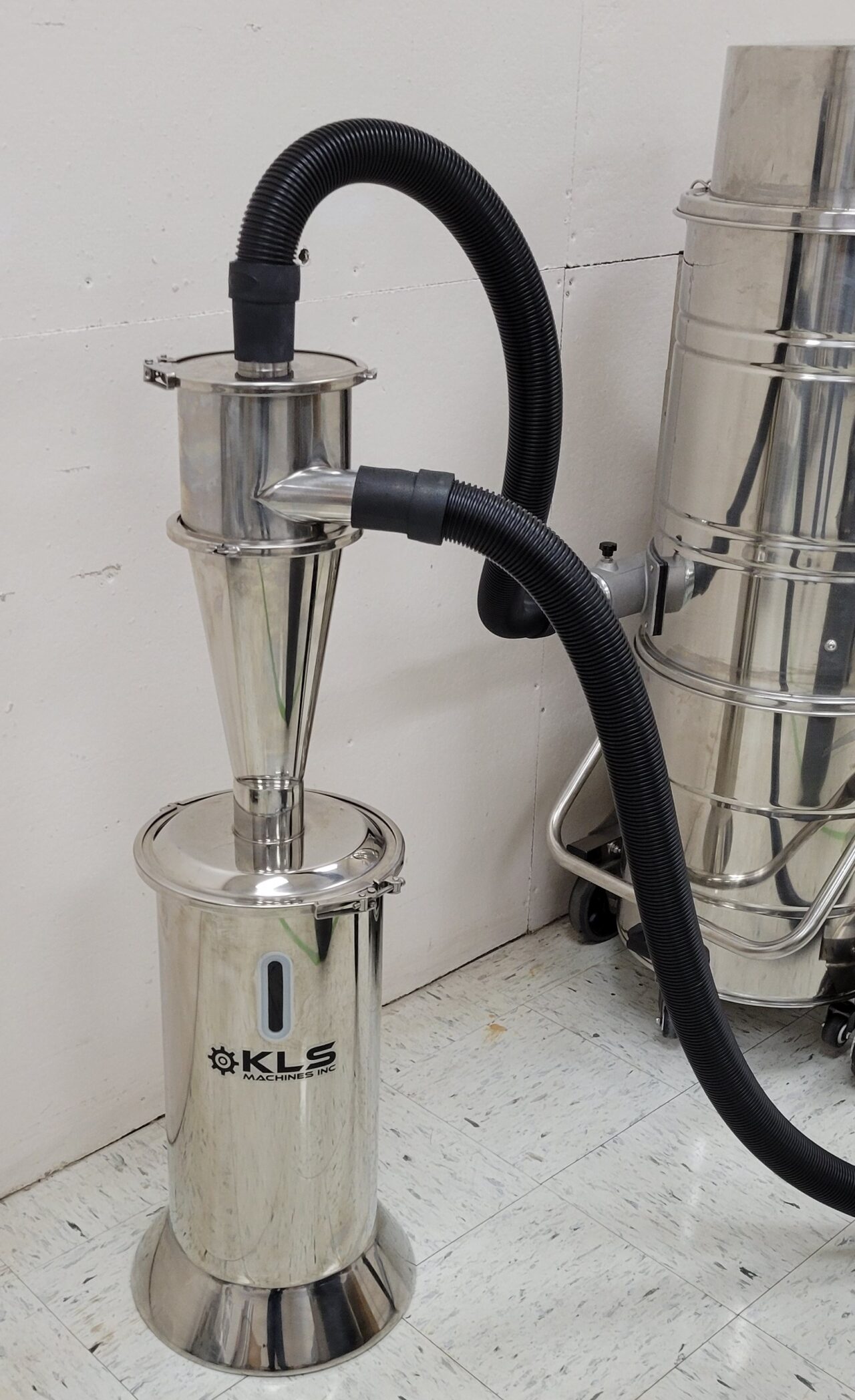 Auxiliary Equipment - KLS Machines Auxiliary Equipment